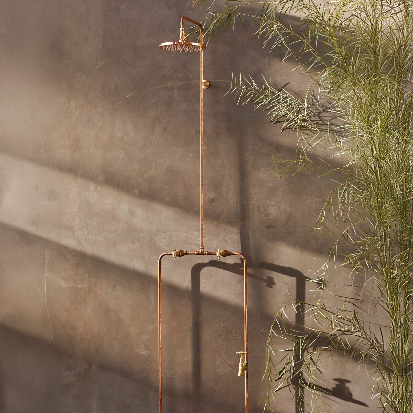 Sunshower Co Outdoor Showers